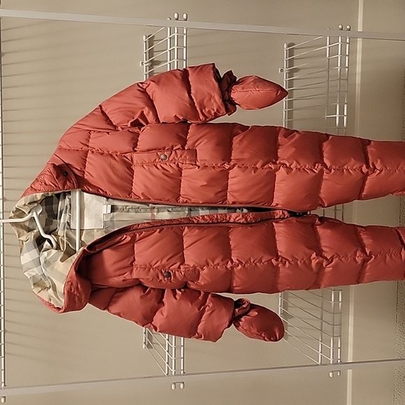Burberry | Jackets & Coats | Burberry Snowsuit | Poshmark